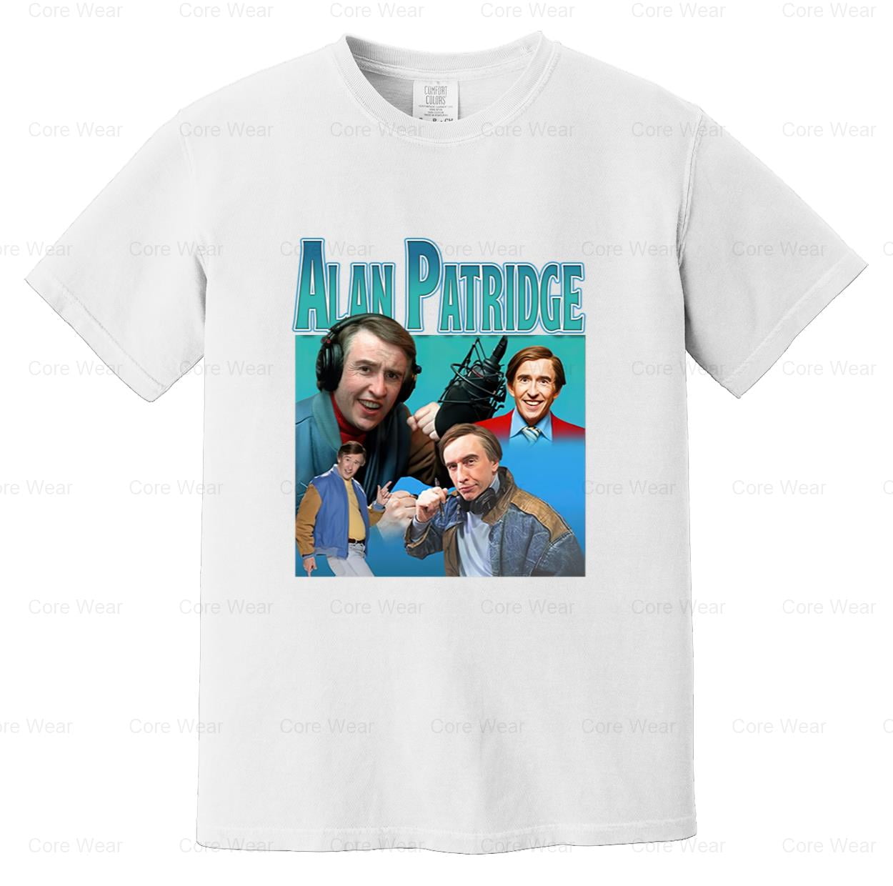 A-ha! Alan Partridge Funny British Comedy TV Show Fan Gift Comfort ...