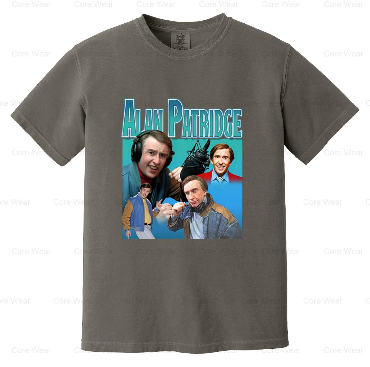 A-ha! Alan Partridge Funny British Comedy TV Show Fan Gift Comfort ...