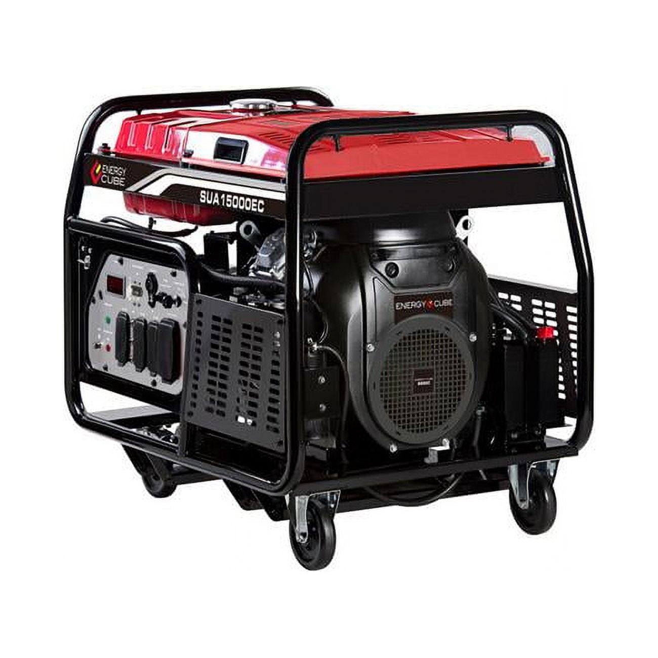 A-iPower 15000 watt Gasoline Powered Manual Start Portable Generator ...