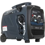 A-iTech 2300-Watt Dual Fuel RV Ready Portable Inverter Generator Small ...