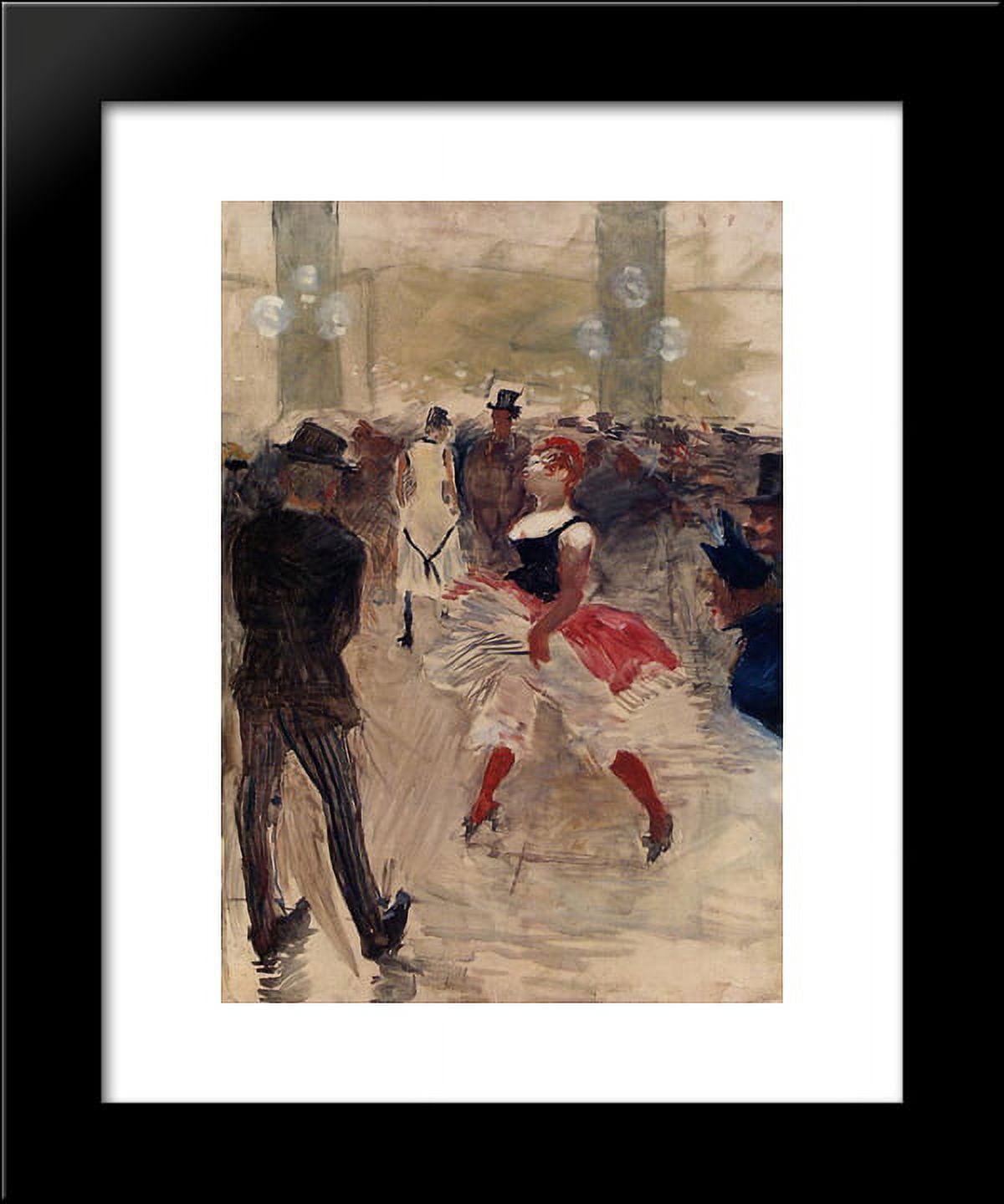 Montmartre Toulouse Lautrec