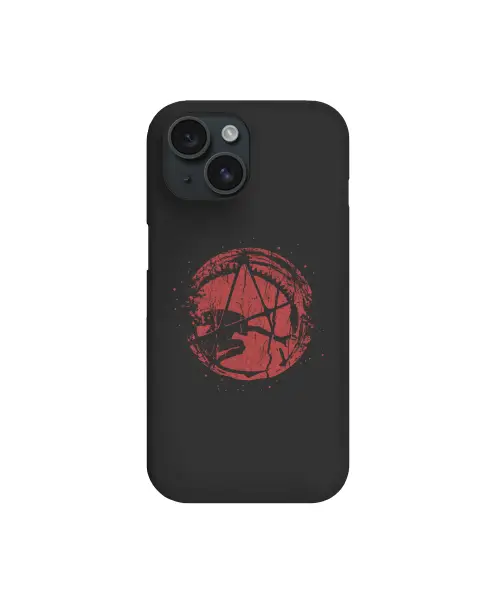 A-liens Funny Alien Typography Sci-Fi Phone Case for iPhone 16 15 14 13 ...