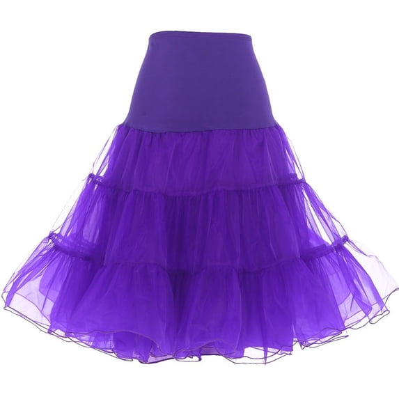 A-line Bridal Petticoat for Women Wedding Accessories Underskirt Slips ...