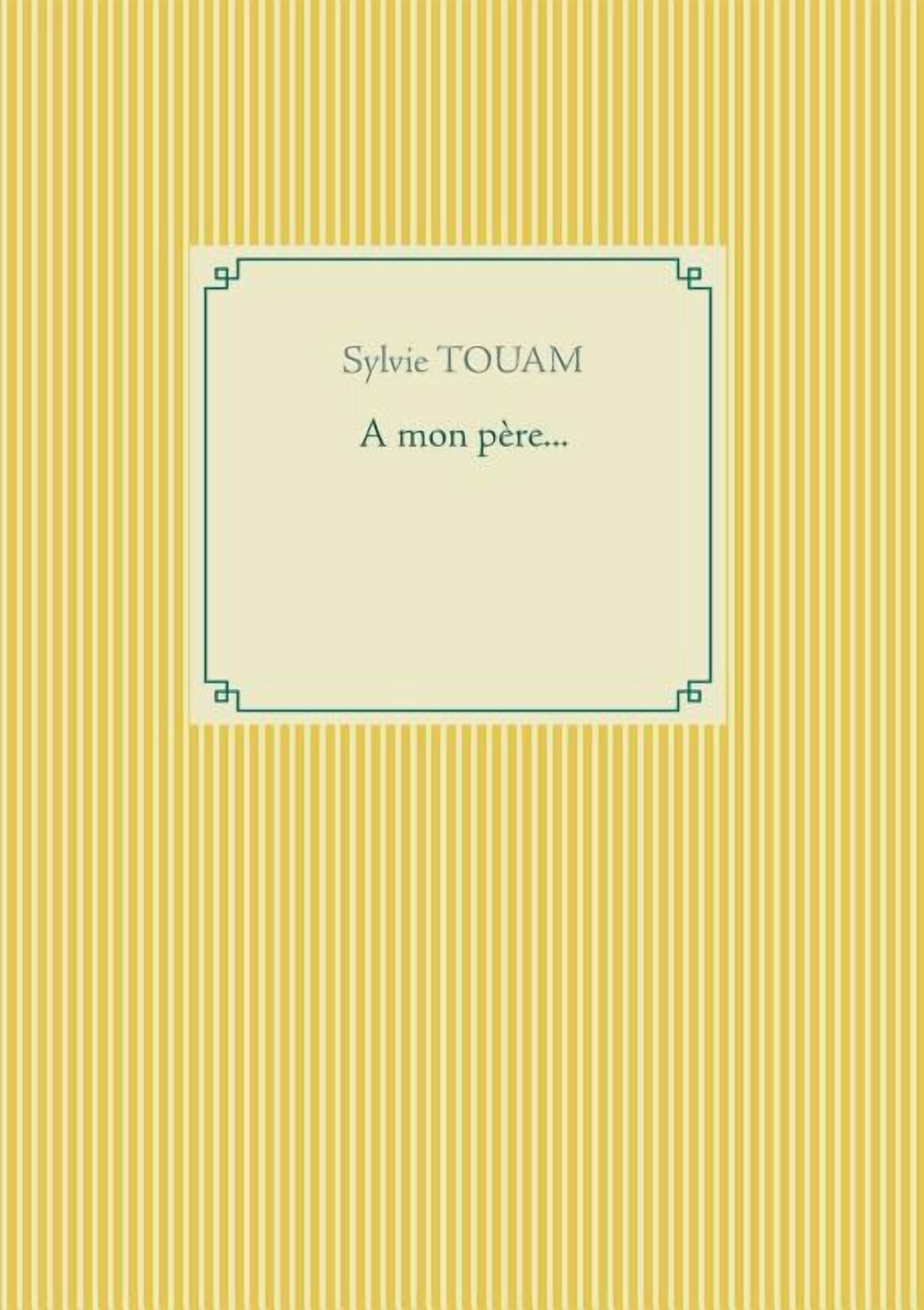 A mon père... (Paperback) - Walmart Business Supplies
