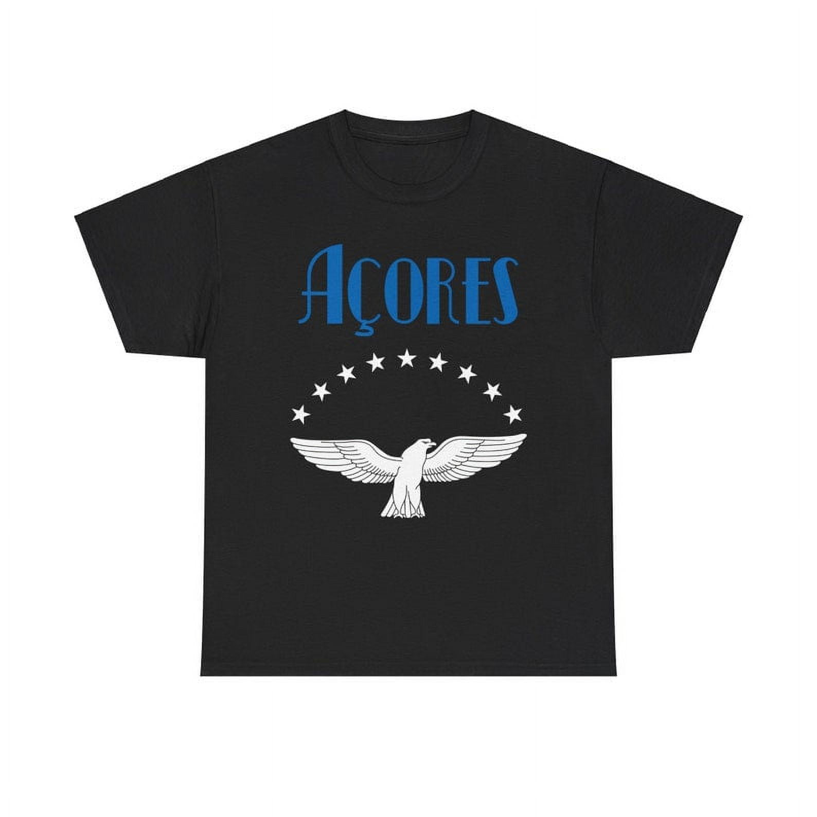 Açores shirt t shirt acores Azores shirt t-shirt - Walmart.com