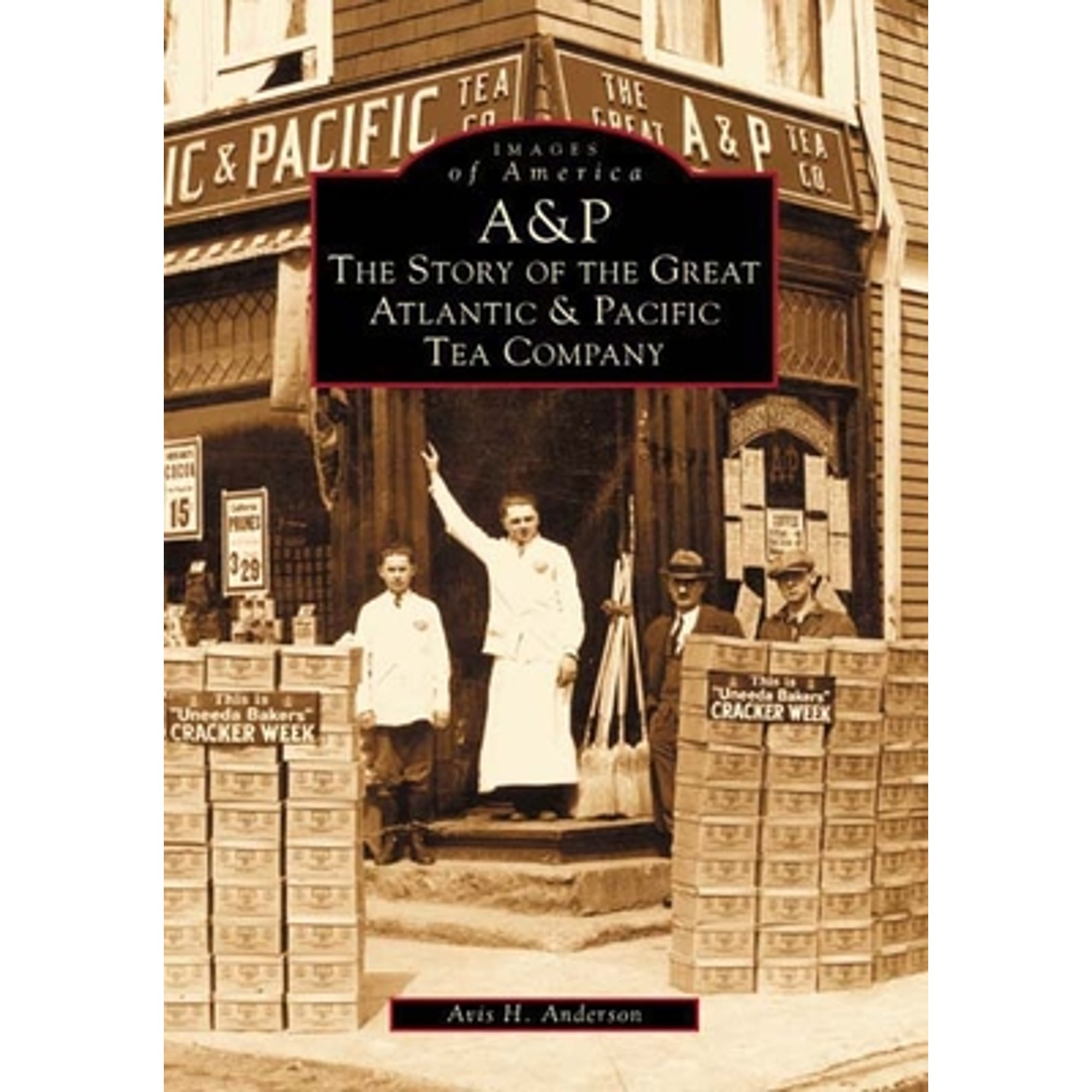 Great Atlantic Pacific Tea Company