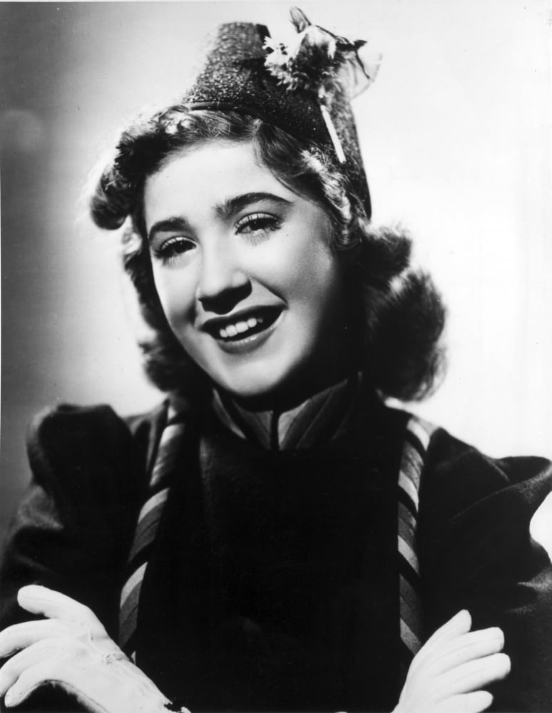 A portrait of Edith Fellows Photo Print (8 x 10) - Walmart.com