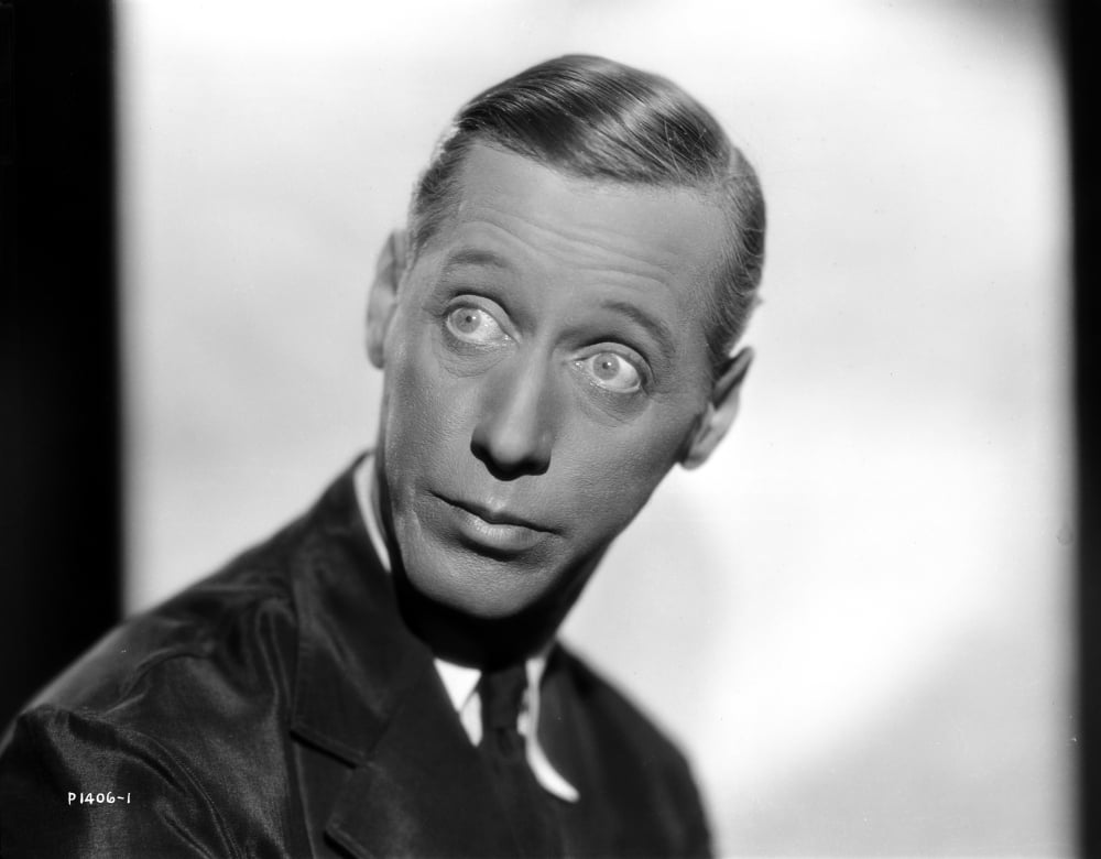 A portrait of Irving Bacon Photo Print (8 x 10) - Walmart.com