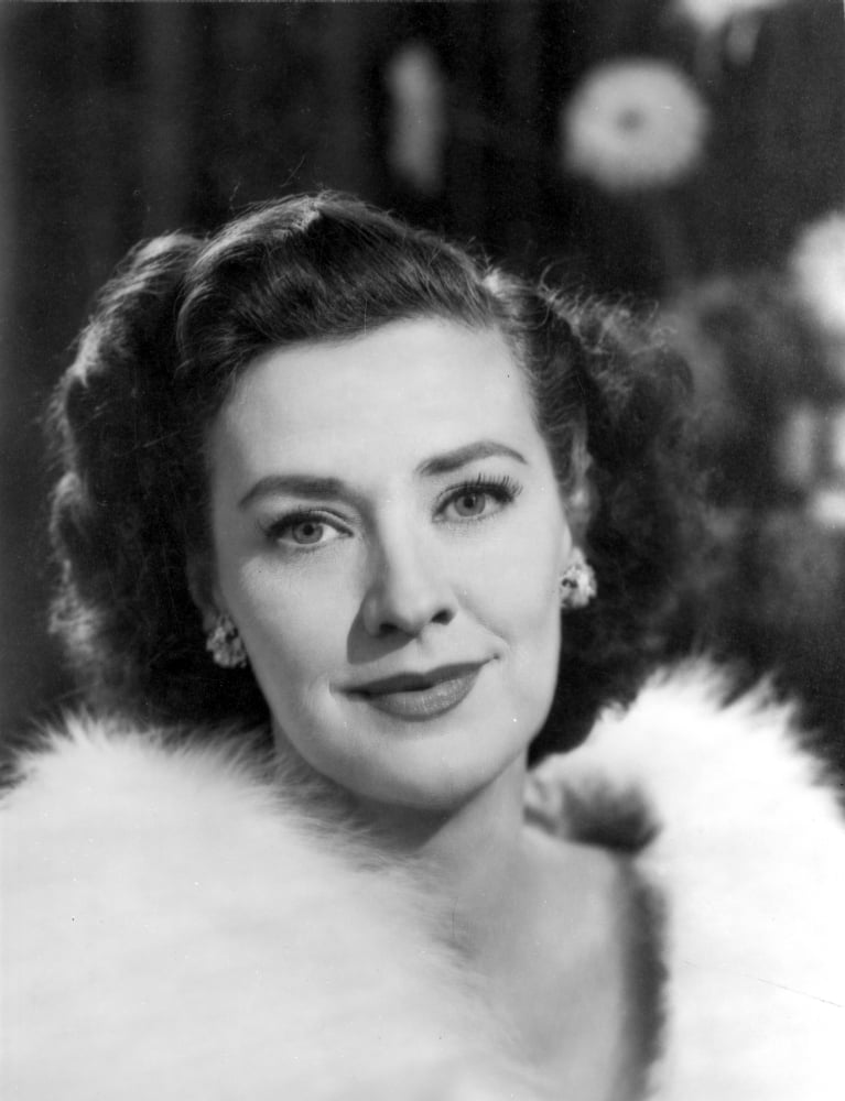 A portrait of Jane Froman Photo Print (24 x 30) - Walmart.com