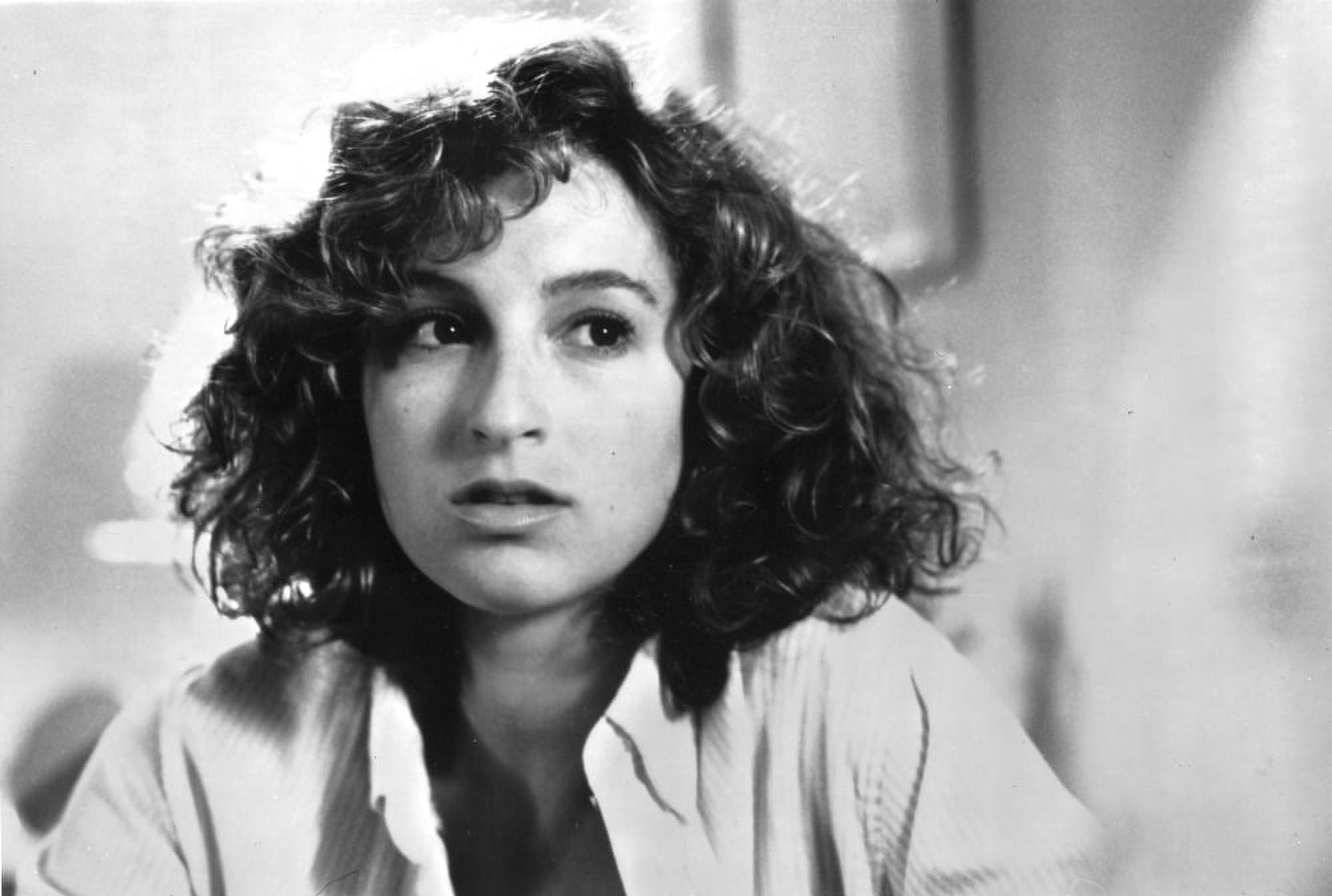 A portrait of Jennifer Grey Photo Print (8 x 10) - Walmart.com
