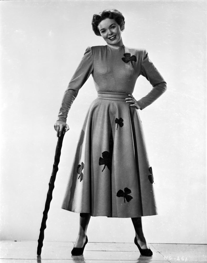 A portrait of Nancy Gates Photo Print (24 x 30) - Walmart.com