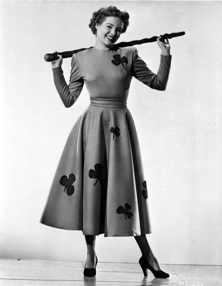 A portrait of Nancy Gates Photo Print (8 x 10) - Walmart.com