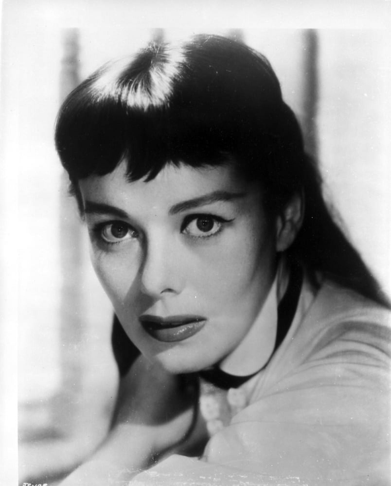 A portrait of Phyllis Kirk Photo Print (24 x 30) - Walmart.com