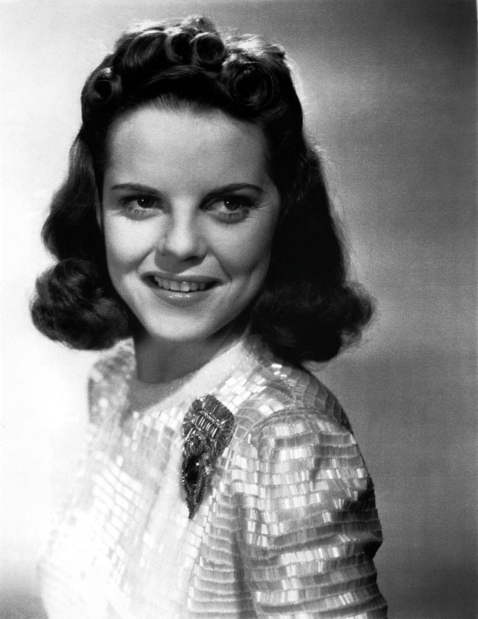 A portrait of Ruth Terry Photo Print (24 x 30) - Walmart.com