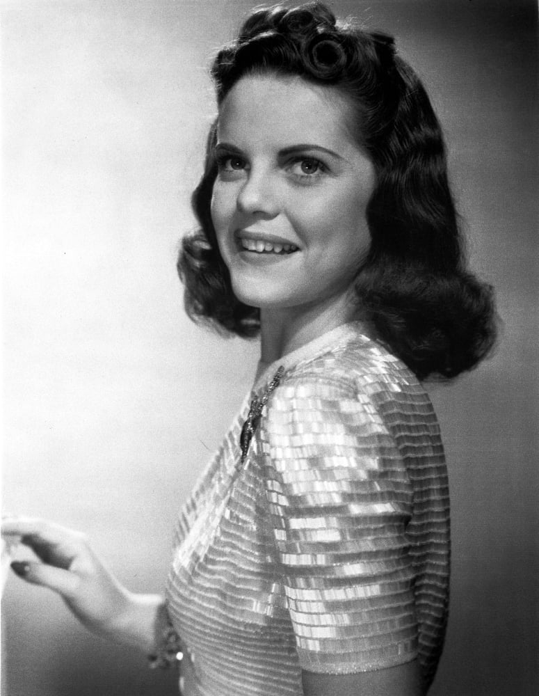 A portrait of Ruth Terry Photo Print (8 x 10) - Walmart.com