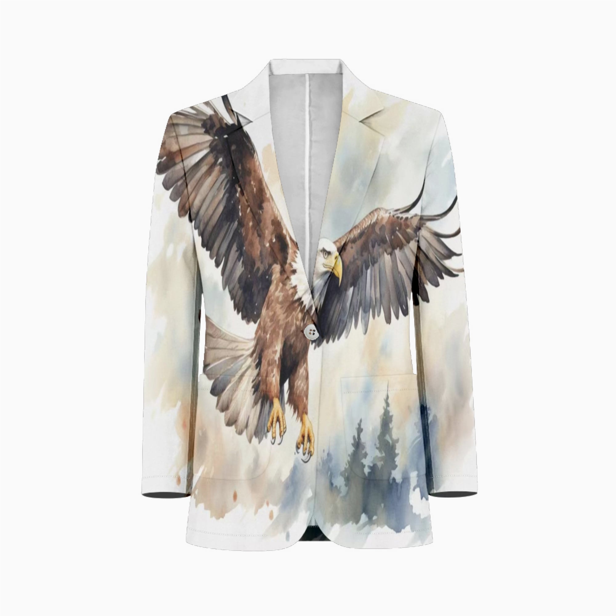 A powerful eagle (4) Mens Suits Shawl Collar Slim Fit Suit Mens Groom ...