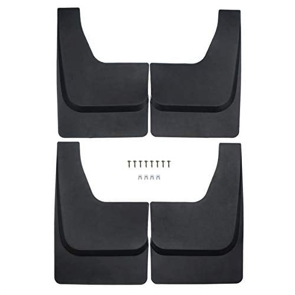 A-premium Splash Guards Mud Flaps Mudflaps for Ford F-150 2010-2014 SVT ...