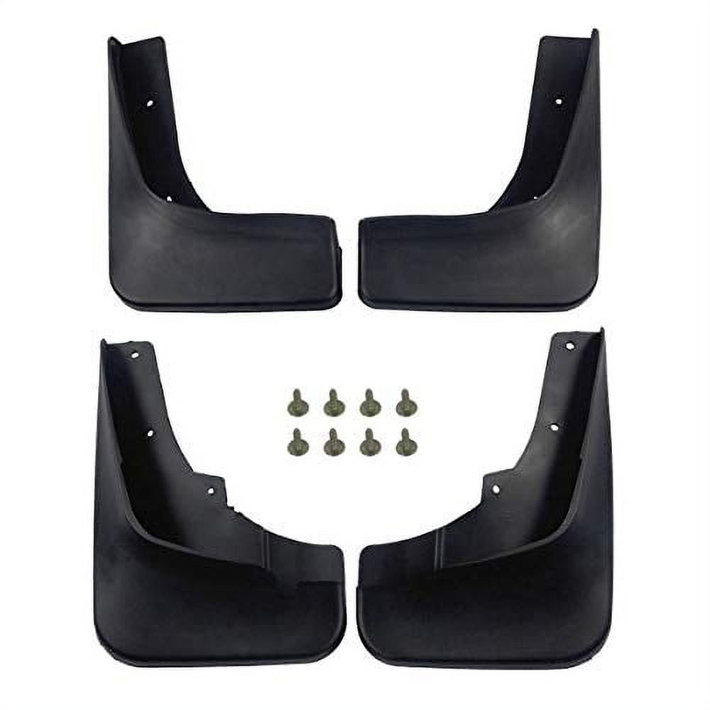 A-premium Splash Guards Mud Flaps Mudflaps for Mitsubishi Outlander ...