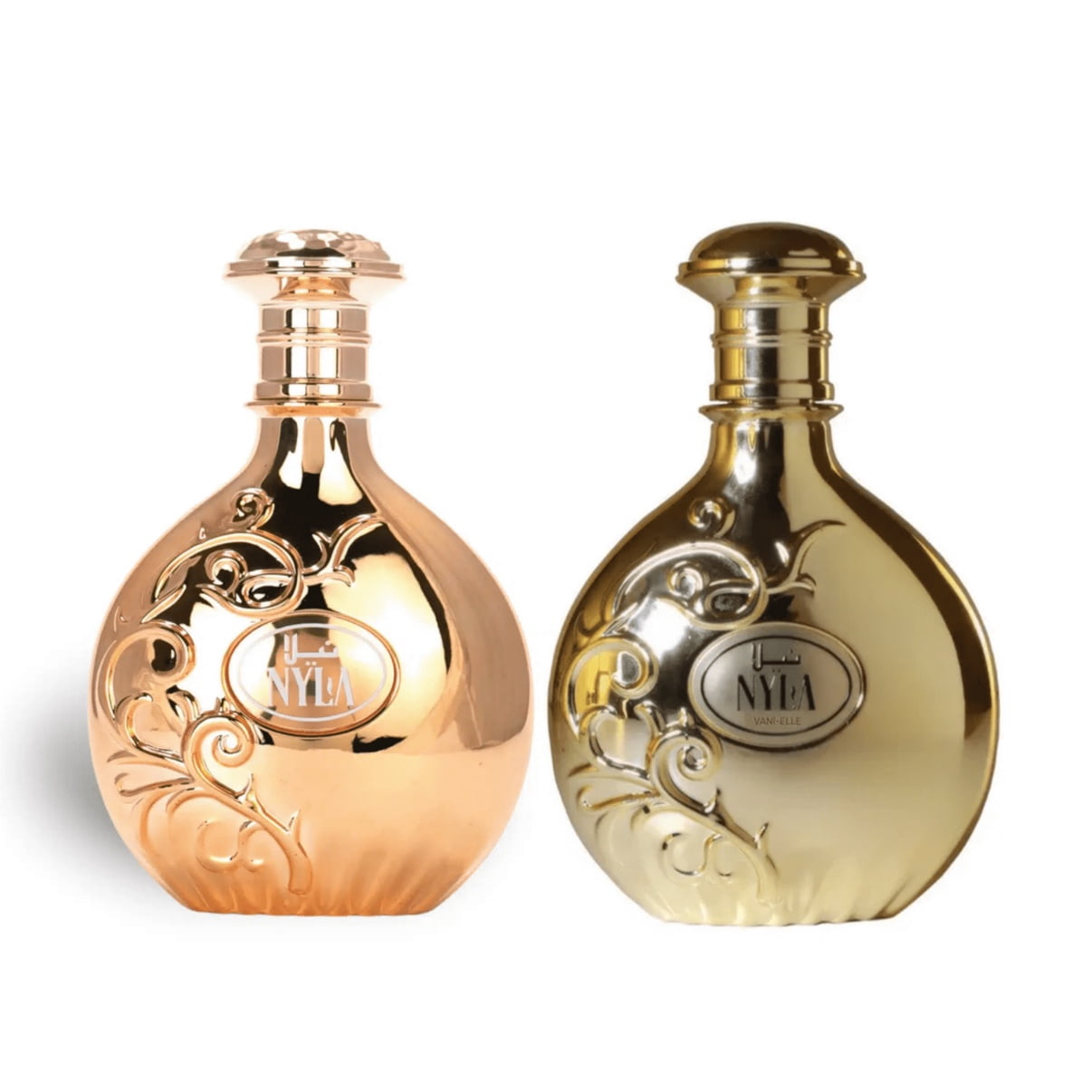A·rabiyat Prestige Nyla & Vani-Elle Eau de Mist Body Spray, Sweet and ...