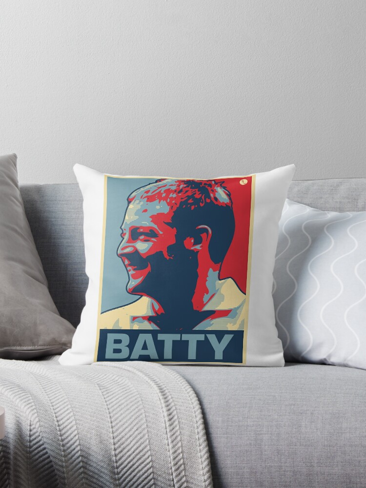 A reimagining of the Shepard Fairey "HOPE" poster in appreciation of ...