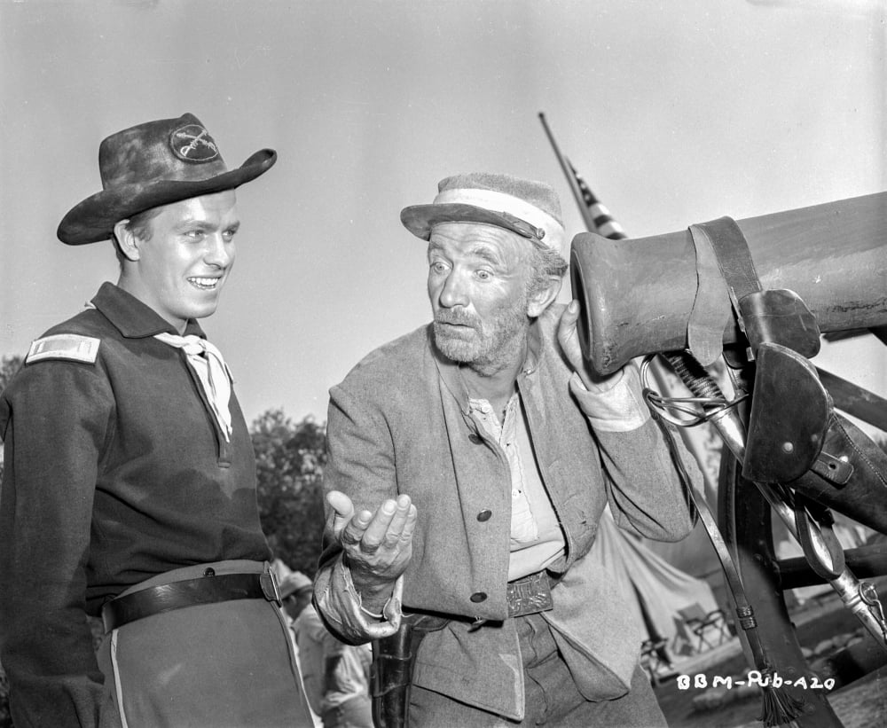 A scene from Best of the Badmen Photo Print (24 x 30) - Walmart.com