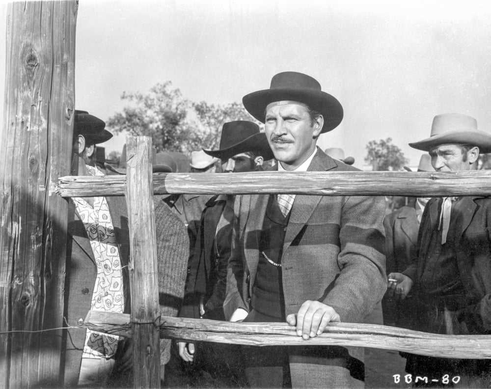 A scene from Best of the Badmen Photo Print (24 x 30) - Walmart.com