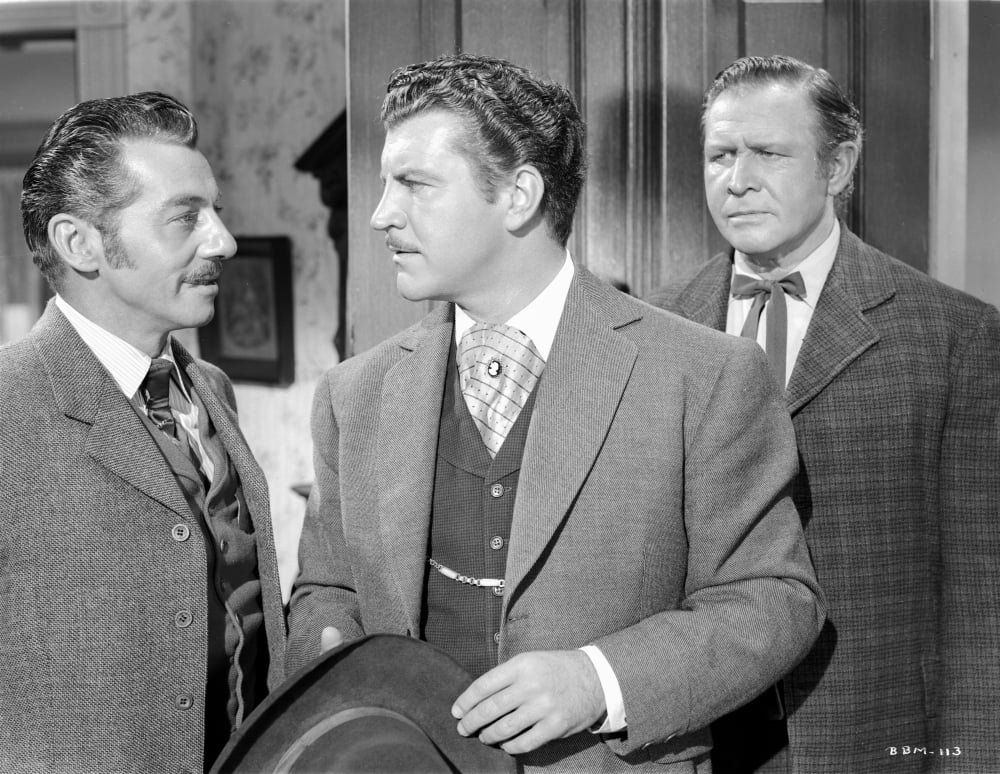 A scene from Best of the Badmen Photo Print (24 x 30) - Walmart.com