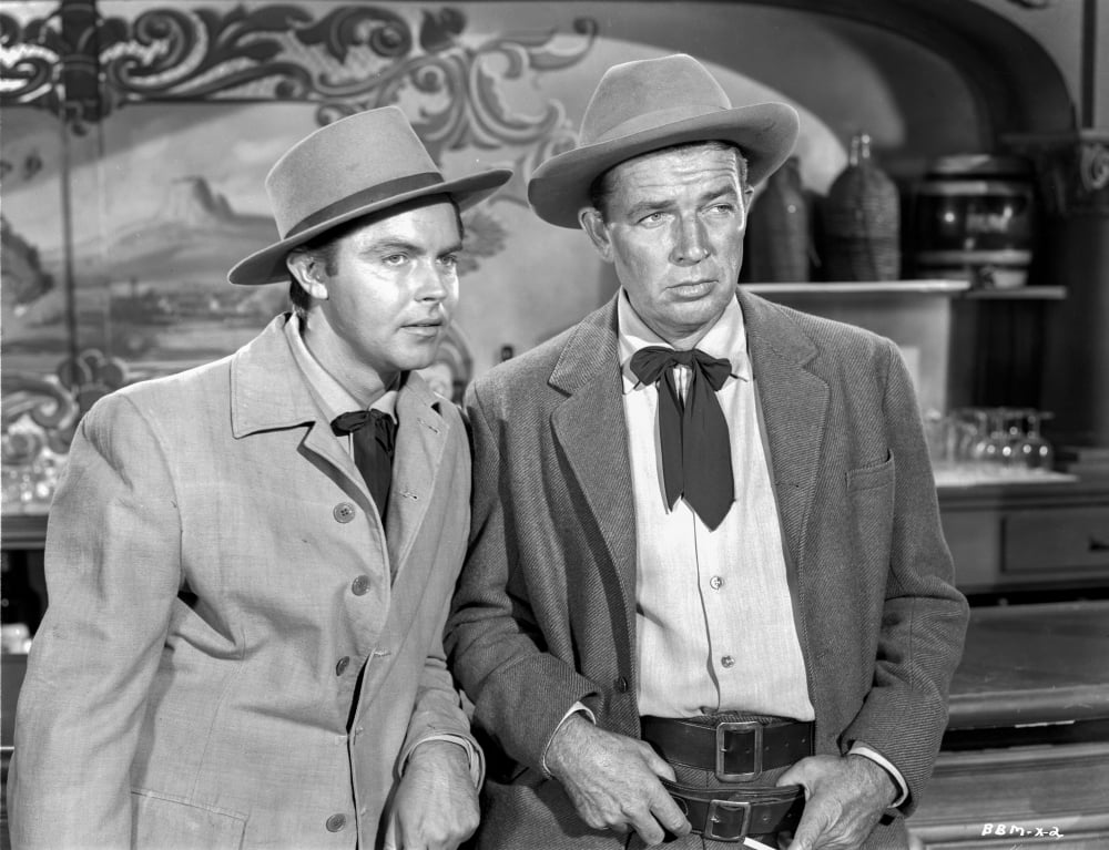 A scene from Best of the Badmen Photo Print (24 x 30) - Walmart.com