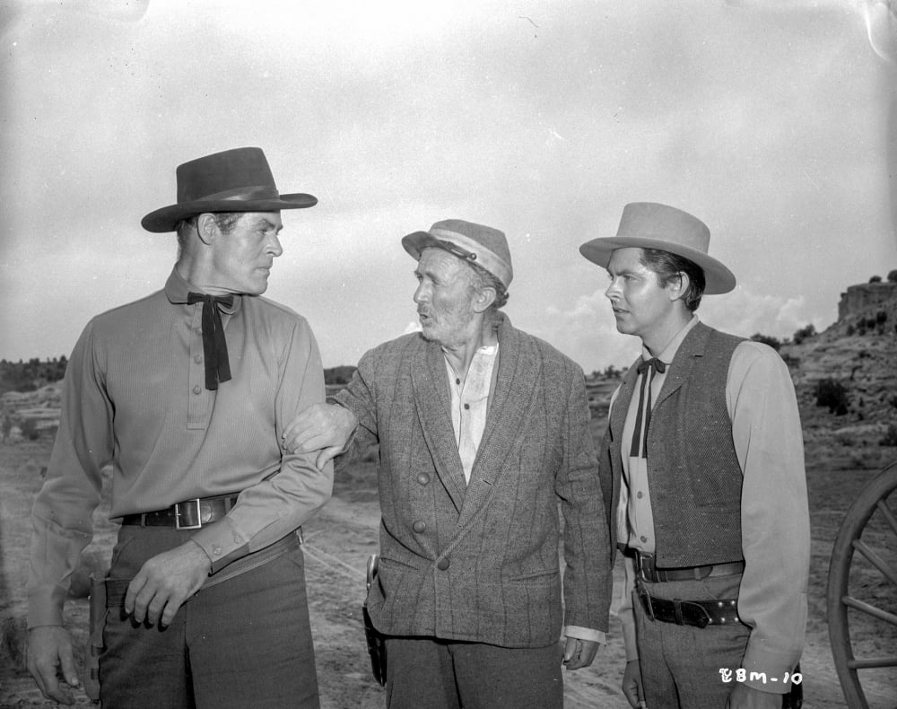 A scene from Best of the Badmen Photo Print (8 x 10) - Walmart.com