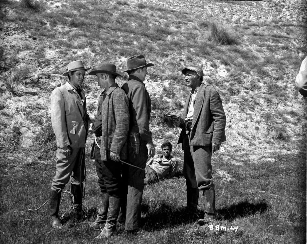 A scene from Best of the Badmen Photo Print (8 x 10) - Walmart.com