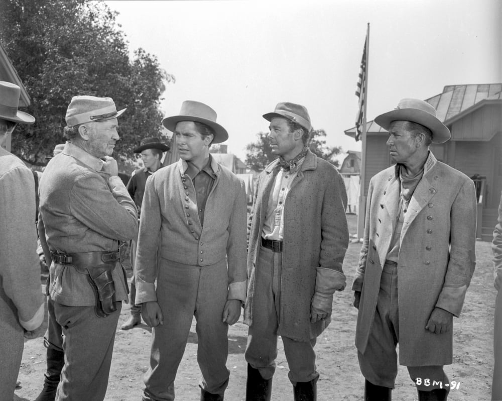 A scene from Best of the Badmen Photo Print (8 x 10) - Walmart.com