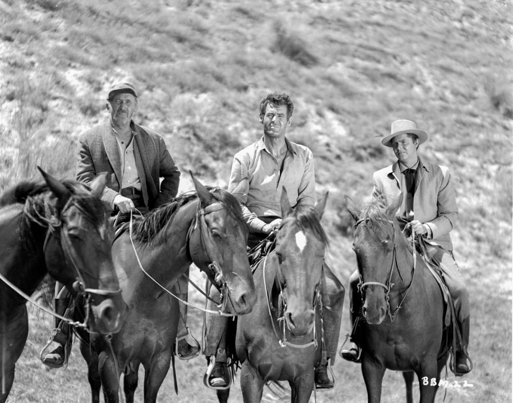A scene from Best of the Badmen Photo Print (8 x 10) - Walmart.com