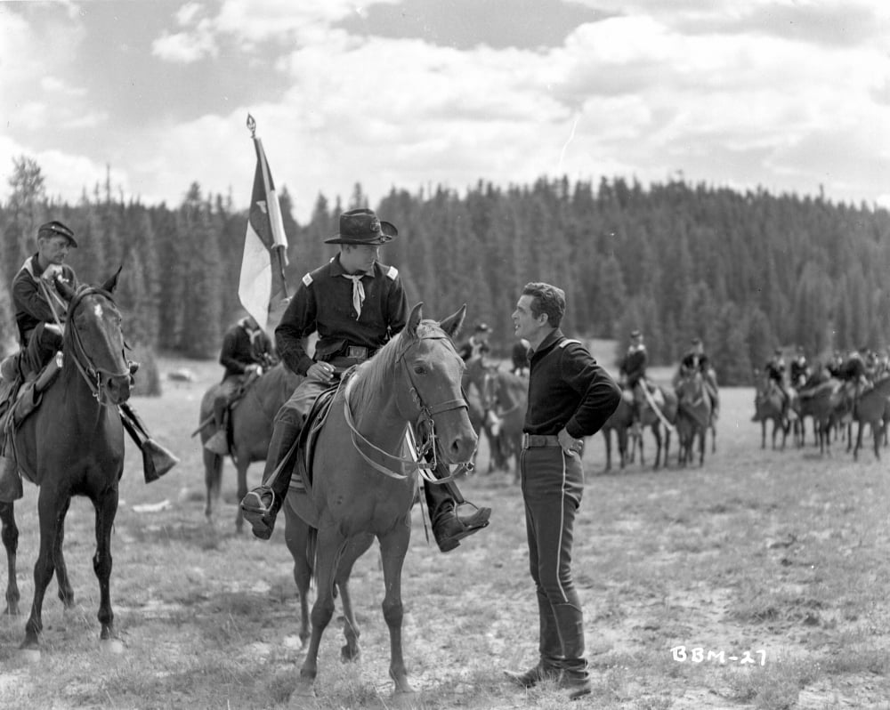 A scene from Best of the Badmen Photo Print (8 x 10) - Walmart.com
