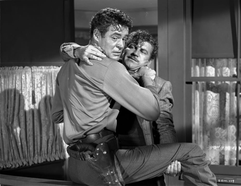 A scene from Best of the Badmen Photo Print (8 x 10) - Walmart.com