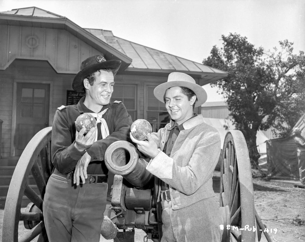 A scene from Best of the Badmen Photo Print (8 x 10) - Walmart.com