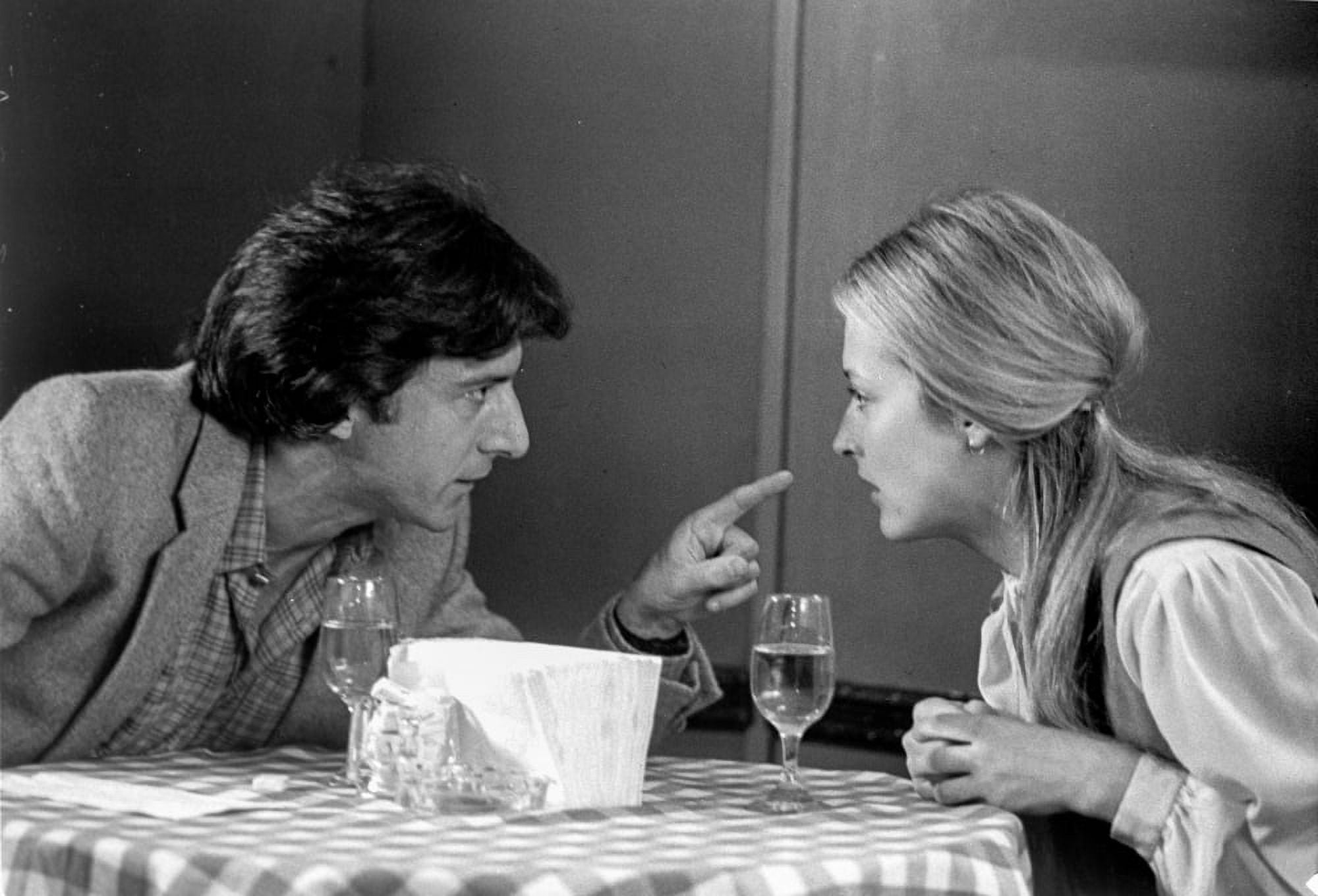 A scene from Kramer vs Kramer Photo Print (24 x 30) - Walmart.com