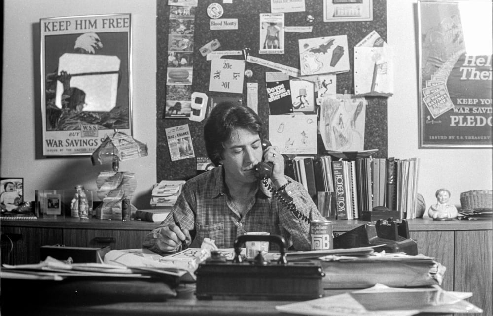 A scene from Kramer vs Kramer Photo Print (8 x 10) - Walmart.com