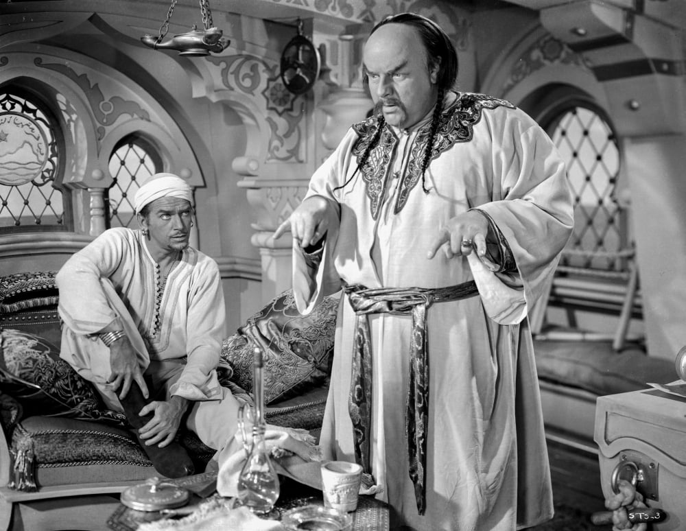 A scene from Sinbad the Sailor Photo Print (24 x 30) - Walmart.com