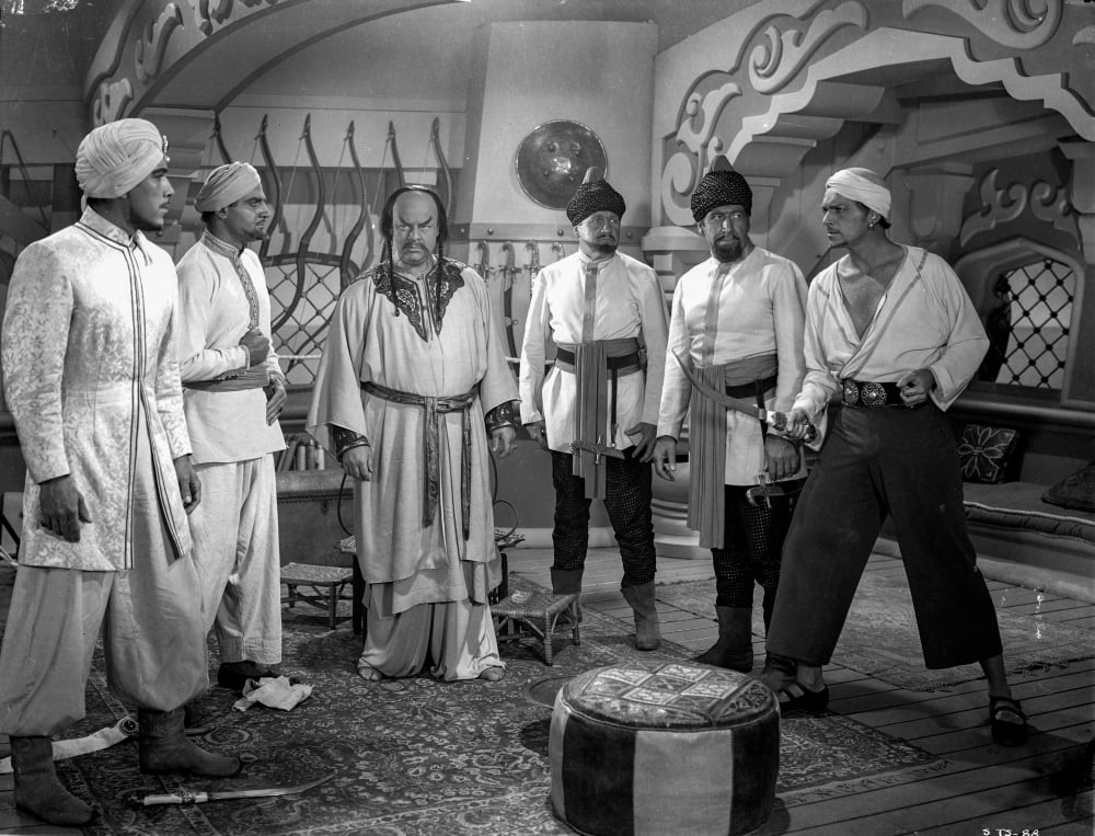 A scene from Sinbad the Sailor Photo Print (8 x 10) - Walmart.com