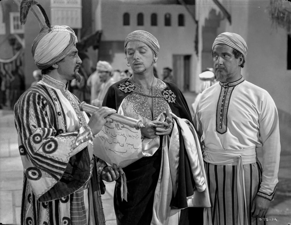 A scene from Sinbad the Sailor Photo Print (8 x 10) - Walmart.com