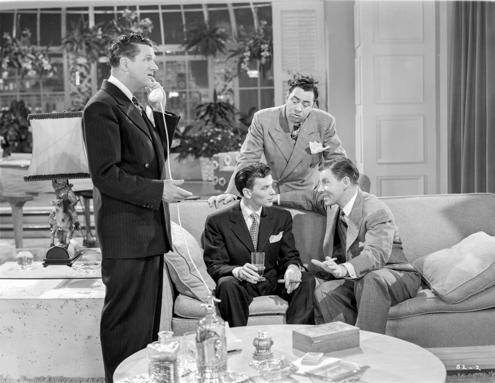 A scene from Step Lively Photo Print (24 x 30) - Walmart.com