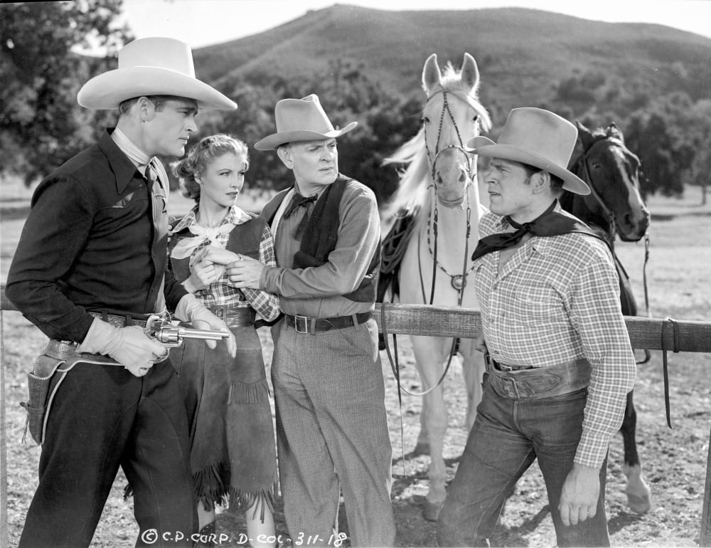 A scene from Texas Stampede Photo Print (8 x 10) - Walmart.com
