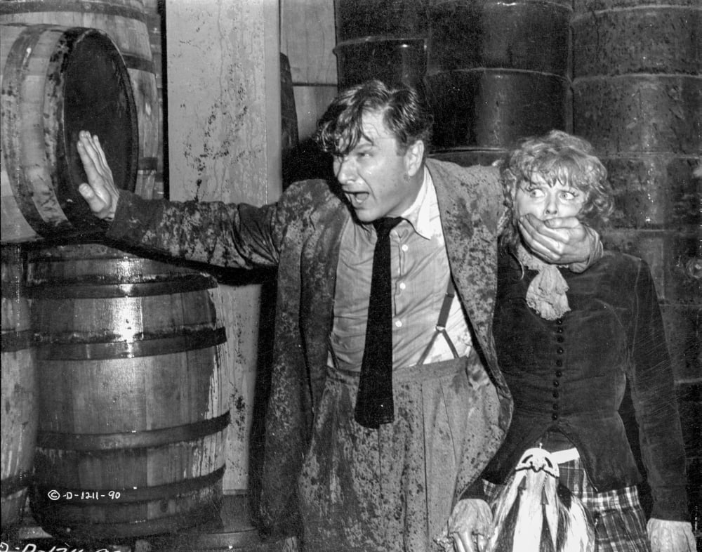 A scene from The Fuller Brush Girl Photo Print (8 x 10) - Walmart.com