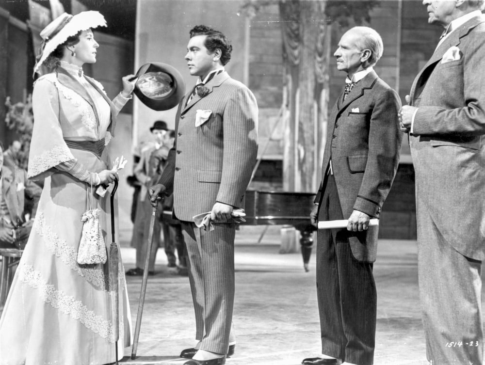 A scene from The Great Caruso Photo Print (8 x 10) - Walmart.com