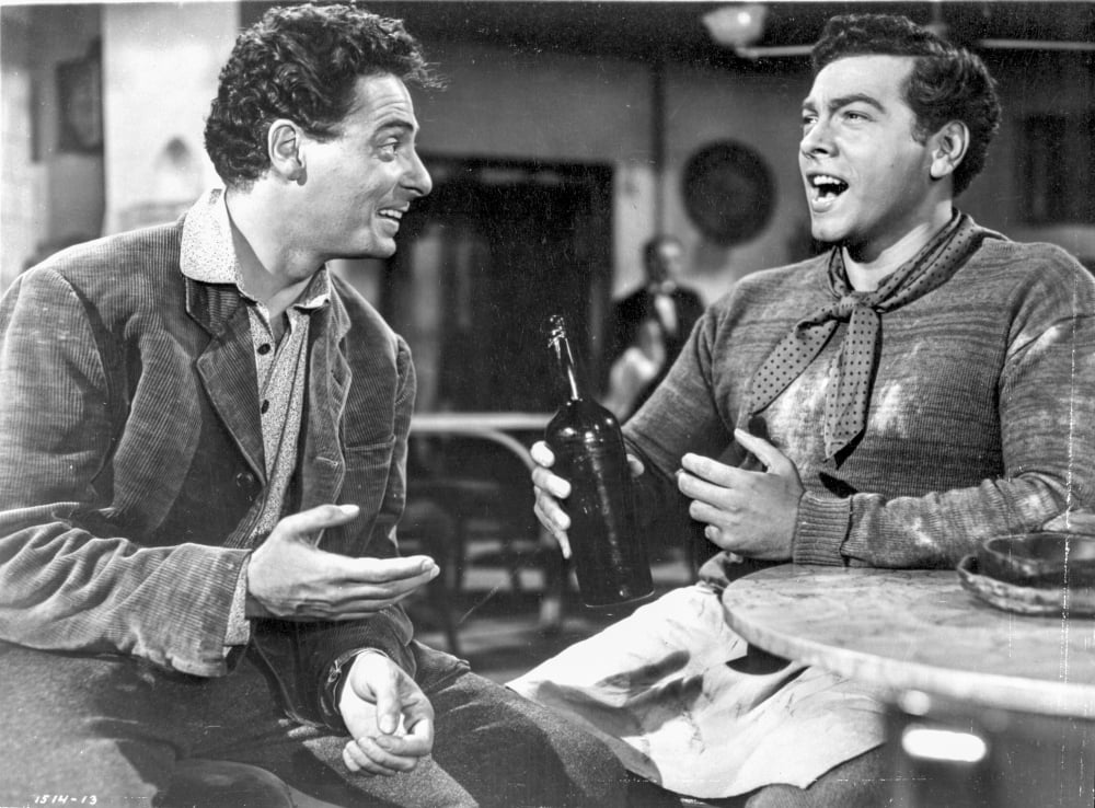A scene from The Great Caruso Photo Print (8 x 10) - Walmart.com