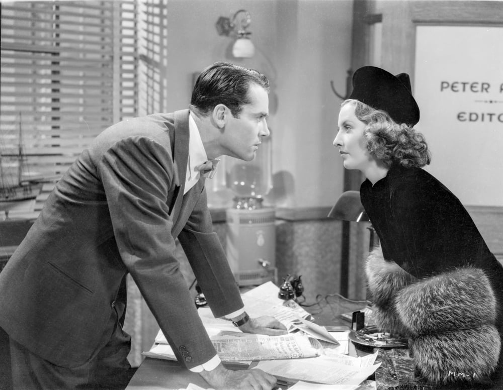 A scene from The Mad Miss Manton Photo Print (24 x 30) - Walmart.com