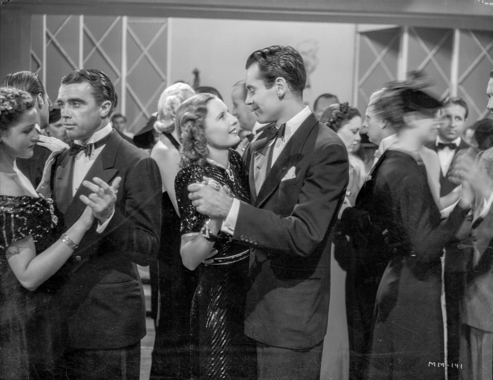 A scene from The Mad Miss Manton Photo Print (8 x 10) - Walmart.com