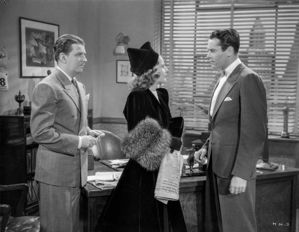 A scene from The Mad Miss Manton Photo Print (8 x 10) - Walmart.com