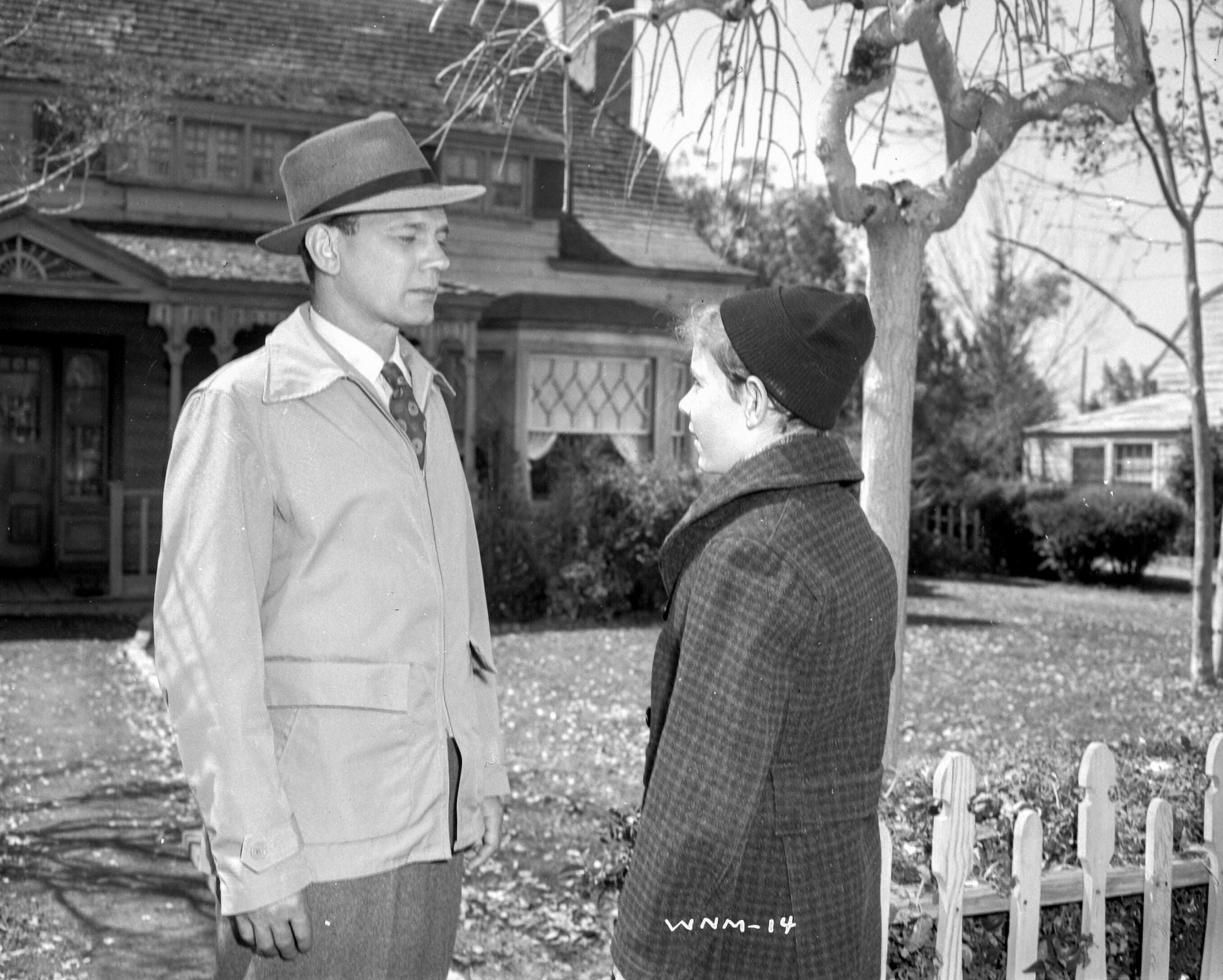A scene from Walk Softly, Stranger Photo Print (8 x 10) - Walmart.com
