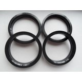 A set of Carbonate Plastic Hub Centric Rings size 100.6mm x108mm ...